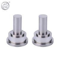 China Precision CNC Lathe Machining Mold Parts , Mechanical Milling Metal Stamping Mold for sale