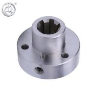 China Precision CNC Lathe Machining Mold Parts , Mechanical Milling Metal Stamping Mold for sale