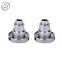 China Precision CNC Lathe Machining Mold Parts , Mechanical Milling Metal Stamping Mold for sale