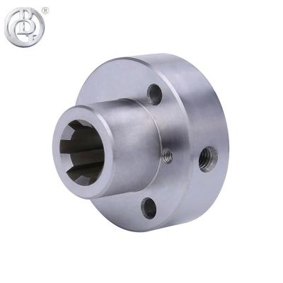 China Precision CNC Lathe Machining Mold Parts , Mechanical Milling Metal Stamping Mold for sale