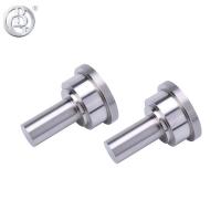 China Precision CNC Lathe Machining Mold Parts , Mechanical Milling Metal Stamping Mold for sale