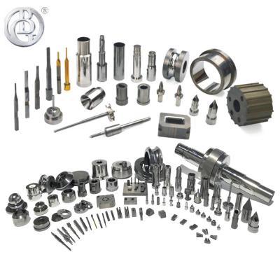 China High Precison Ejector Pins And Sleeves S136 Stavax Material for sale