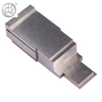 China SKD61 Precision Injection Mold Parts Inserts CNC Slow Wire ISO9001 certification for sale