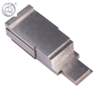 China SKD61 Precision Injection Mold Parts Inserts CNC Slow Wire ISO9001 certification for sale