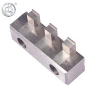 China SKD61 Precision Injection Mold Parts Inserts CNC Slow Wire ISO9001 certification for sale