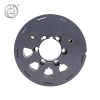 China Tungsten Steel Precision Mold Parts , CNC Wire Cutting Parts for sale