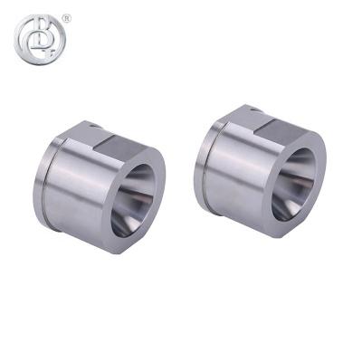 China Tungsten Steel Automatic Machine Parts , CNC components parts ODM HRC58 Hardness for sale