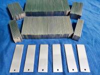 China SKD61 Precison Tungsten Carbide Mold Parts Tips Cutting Inserts Blade for sale