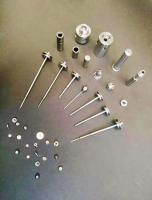 China Hard Alloy CNC Lathe Machining Mold Parts For Machinery Elements OEM for sale