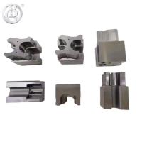 China Tungsten Steel CNC Lathe Machining Mold Parts For Automation Fittings for sale