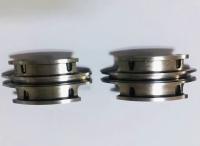 China OEM Stainless Steel Precision Components , cNC auto lathe parts S136 Stavax Material for sale