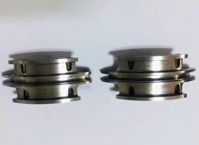 China OEM Stainless Steel Precision Components , cNC auto lathe parts S136 Stavax Material for sale