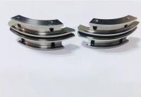 China HSS Customized CNC Lathe Machining Mold Parts 0.001mm Precision for sale