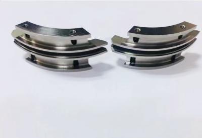 China HSS Customized CNC Lathe Machining Mold Parts 0.001mm Precision for sale