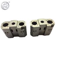 China Stavax Steel CNC Lathe Machining Mold Parts Components TiCN TiN Coating for sale