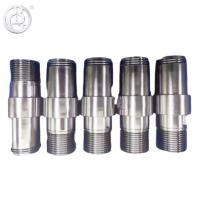 China Cosmetic Packaging Injection Molding Parts Inner Thread S316 Tungsteen Steel Material for sale
