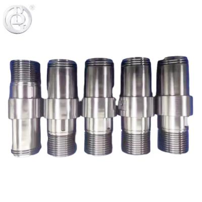 China Cosmetic Packaging Injection Molding Parts Inner Thread S316 Tungsteen Steel Material for sale