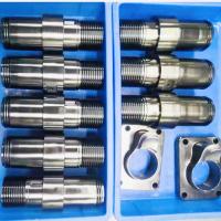 China Cosmetic Packaging Injection Molding Parts Inner Thread S316 Tungsteen Steel Material for sale