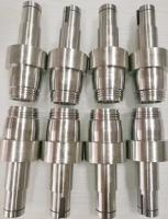China D2 Packaging Injection Molding Inner Thread High Precision For Cosmetic Packing Cap for sale