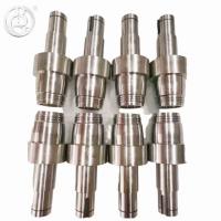 China D2 Packaging Injection Molding Inner Thread High Precision For Cosmetic Packing Cap for sale