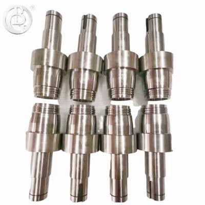 China D2 Packaging Injection Molding Inner Thread High Precision For Cosmetic Packing Cap for sale