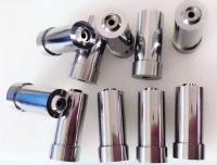 China High Precision Stainless Steel Components Parts Brass Stavax Material ODM for sale
