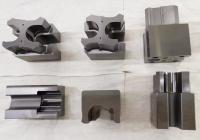 China Tungsten Steel CNC Lathe Machining Mold Parts For Automation Fittings for sale