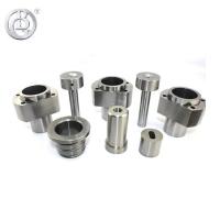 China S136 Stavax Material Cosmetic Injection Moulding Parts For Medical Cosmetic Packing for sale