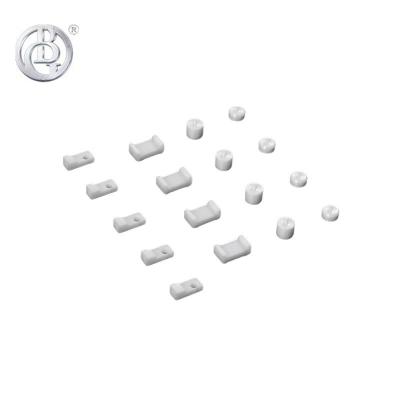 China Precision Zirconia Bar Ceramic Injection Moulding Electronic Machinable Polished for sale
