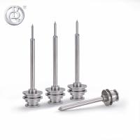 China HSS Die Casting Mold Parts , Precision Hole Steel Punch Pin Non Standard for sale