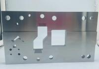 China Hardware Template Stamping Die Components DC53 Tungsten Steel KG7 for sale