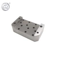 China ISO Certificate Lower Die Insert Block Metal Stamping Parts DC53 OEM High Precision for sale