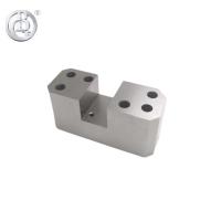 China ISO Certificate Lower Die Insert Block Metal Stamping Parts DC53 OEM High Precision for sale