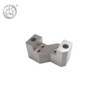 China ISO Certificate Lower Die Insert Block Metal Stamping Parts DC53 OEM High Precision for sale