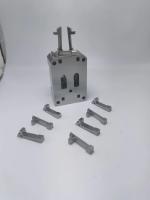 China Precision Tungsteen Automatic Machine Parts S136 Stavax Material for sale