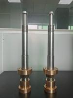China Non Standard Mold And Die Components Screw Core Stavax Material ODM for sale