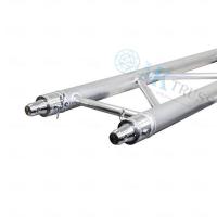 China 400mm Screw Aluminum 6082-T6 Material Multipurpose Truss Flat Truss for Event Outdoor for sale
