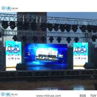 China Events/Shows/Welding Stage with Aluminum Frame and Adjustable Legs Height Adjustable for sale