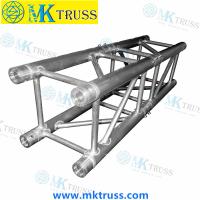 China Spigot Junction Way Aluminum DJ Square Truss for DJ Booths and Setups for sale