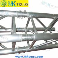 China Spigot Junction Way Aluminum DJ Square Truss for DJ Booths and Setups for sale