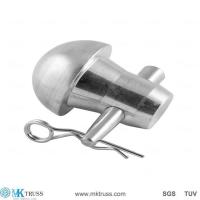 China Spigot Junction Aluminum Truss Accessories Hinge/Pin/Conical for Event Stage Spare Parts for sale