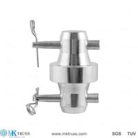 China Spigot Junction Aluminum Truss Accessories Hinge/Pin/Conical for Event Stage Spare Parts for sale