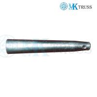 China Aluminum Spigot Truss Accessories Hinge Pin Half-Conical and R-Clip for Any Size of Truss for sale