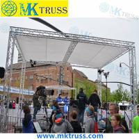 China Custom Length Options Square Roof Truss for Outdoor and Indoor Events 0.5-4.0m for sale