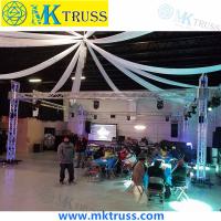 China Custom Length Options Square Roof Truss for Outdoor and Indoor Events 0.5-4.0m for sale