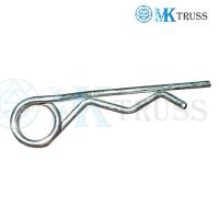China Best Aluminum Spigot Truss Safety Spring 60mm for Event Stage Item Spare Parts S60-1 for sale