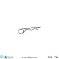 China Best Aluminum Spigot Truss Safety Spring 60mm for Event Stage Item Spare Parts S60-1 for sale
