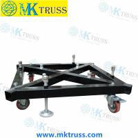 China Truss Lift Ground Support Tower Aluminum Lighting System with Aluminum Alloy Certificate for sale