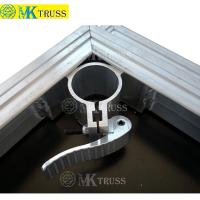 China 22mm Plywood Material Square Aluminum Portable Stage Platform for Outdoor Performances for sale