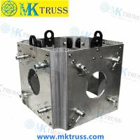 China Truss Lift Ground Support Tower Aluminum Lighting System with Aluminum Alloy Certificate for sale